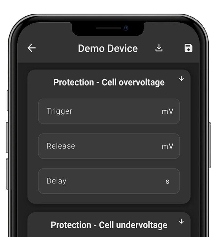 Homepage - SmartBmsUtility