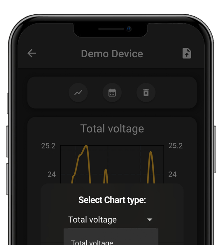 Homepage - SmartBmsUtility