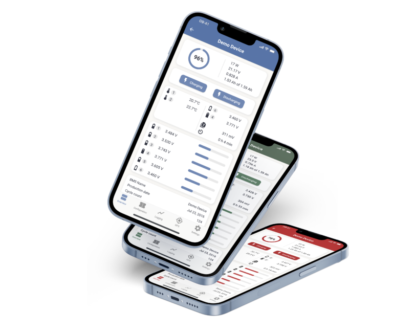 Homepage - SmartBmsUtility